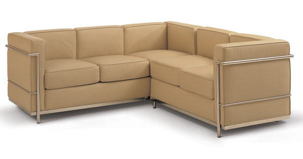 Le Corbusier Sofa Bed | Baci Living Room