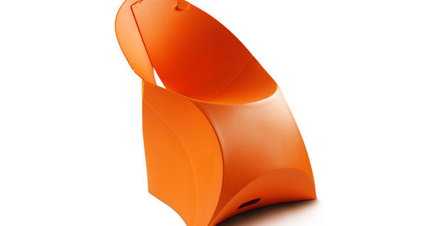 Iconic Interiors - Flux Chair