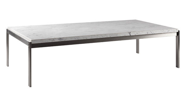 Iconic Interiors - PK63 Marble Coffee Table