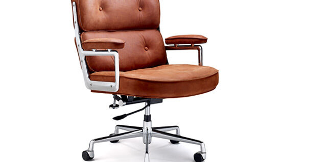 Iconic Interiors - Eames Style Lobby Chair (ES 104)