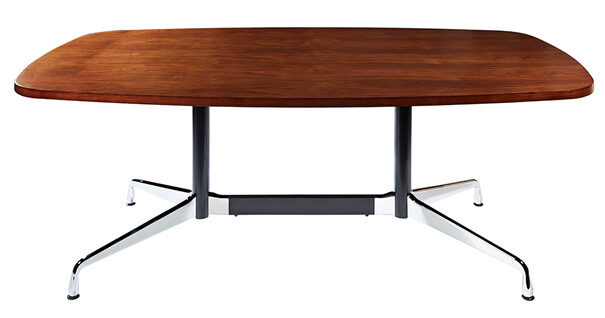 Iconic Interiors - Charles Eames Dining Conference Table