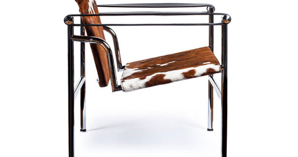 Iconic Interiors - LC1 Sling Basculant Chair