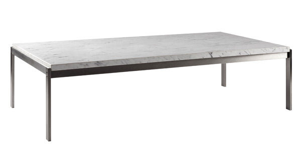 Iconic Interiors - PK63 Marble Coffee Table