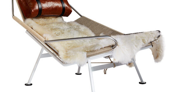 Hans wegner flag halyard chair store